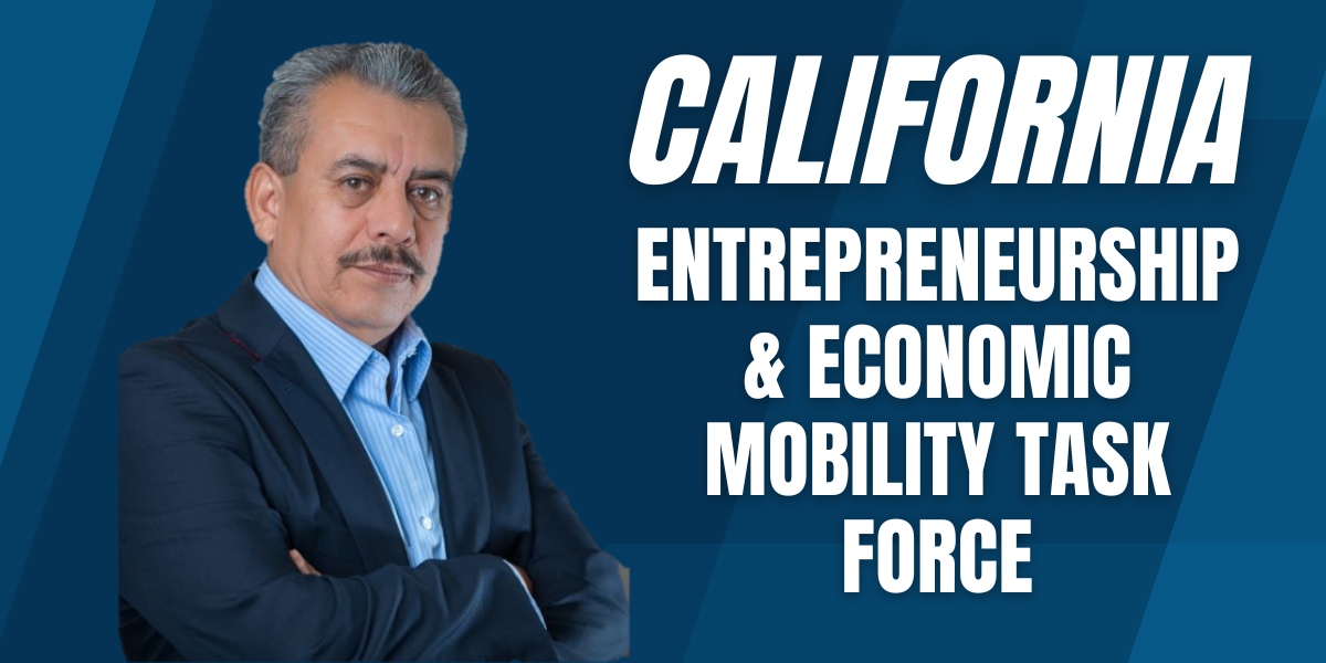 Entrepreneurship and Economic Mobility Task Force - CVIIC