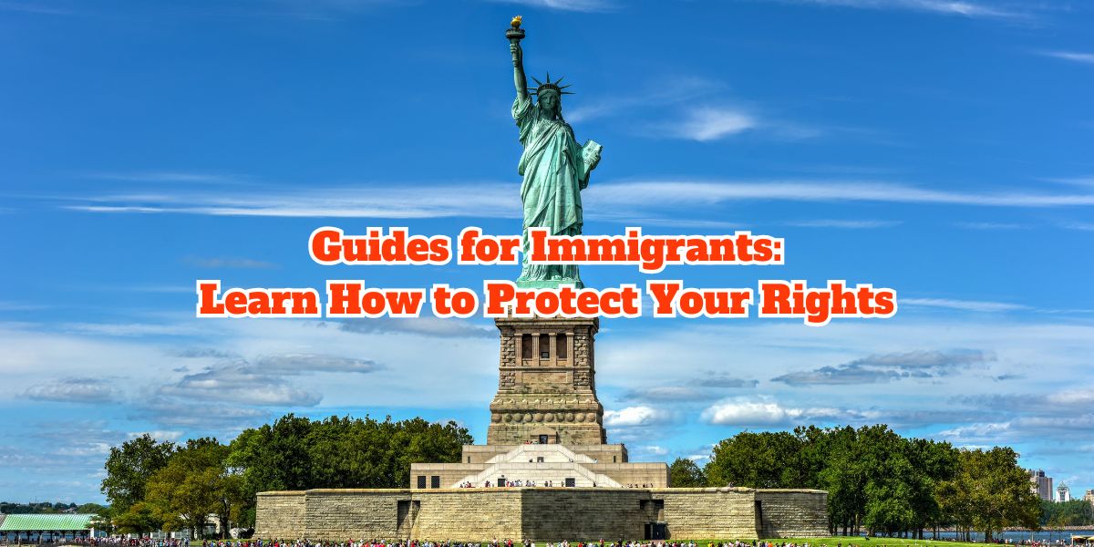 Guides for Immigrants - CVIIC